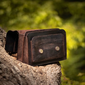 Top Handle Bag Digital Pattern _ Crossbody Leather Bag _ DIY Pattern ...