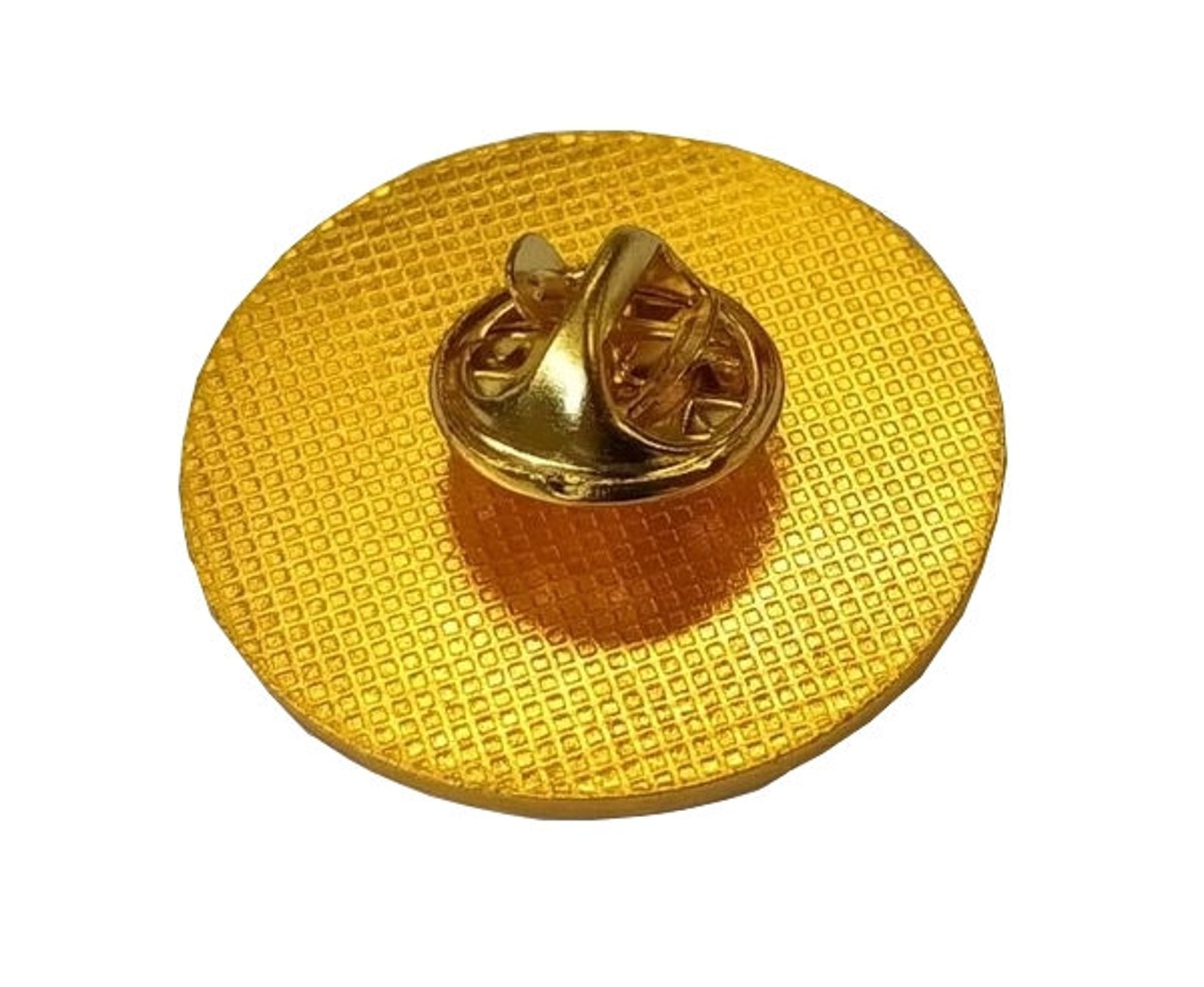 Coloured Double Tick / Checkmark Pin Badge From Amiga Kit (new) - Etsy