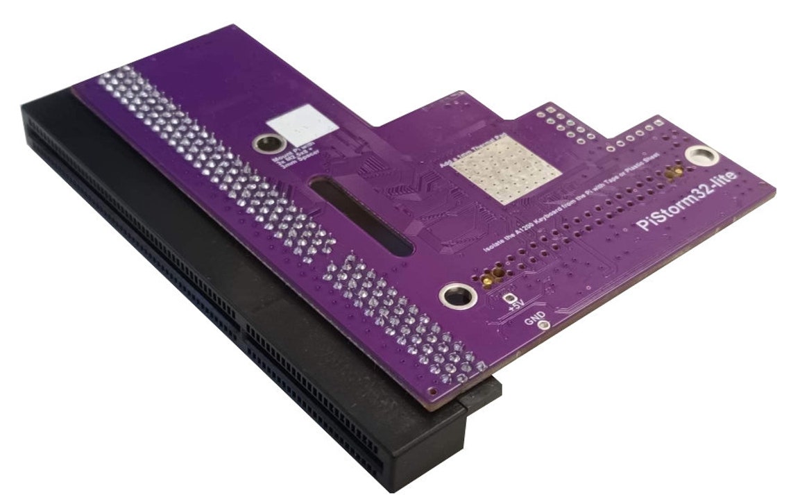 Pistorm32 Lite for Commodore Amiga 1200 New Supplied by Amiga Kit - Etsy