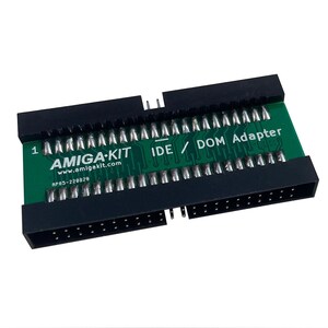 44-pin IDE Ribbon Cable Coupler / Joiner / Gender Changer Male to Male ...