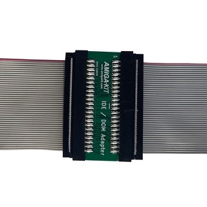 44-pin IDE Ribbon Cable Coupler / Joiner / Gender Changer Male to Male ...