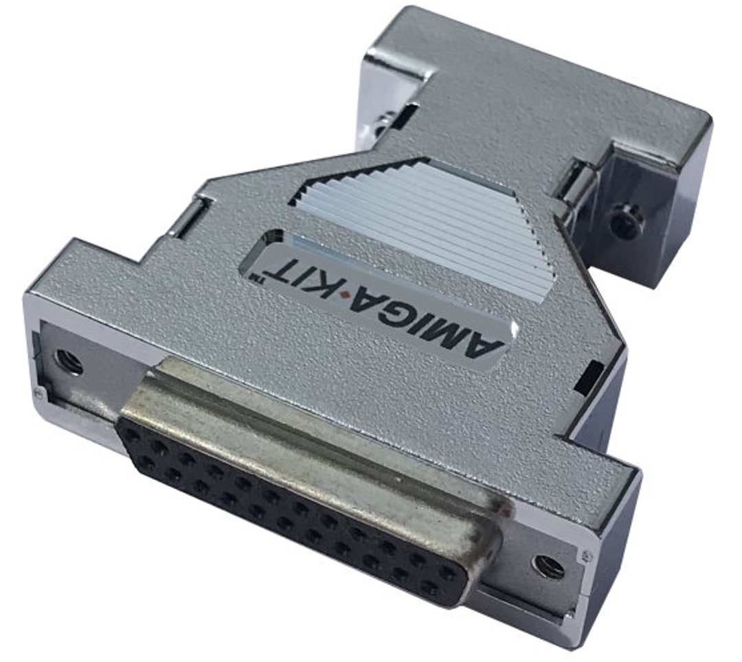 Amiga RGB to SVGA Buffered Adapter New From Amiga Kit Amiga Store - Etsy