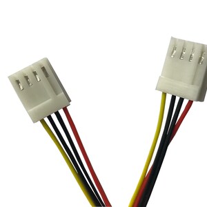 Floppy Disk Drive Power Cable 20CM Length 4-pin Berg Connectors NEW - Etsy