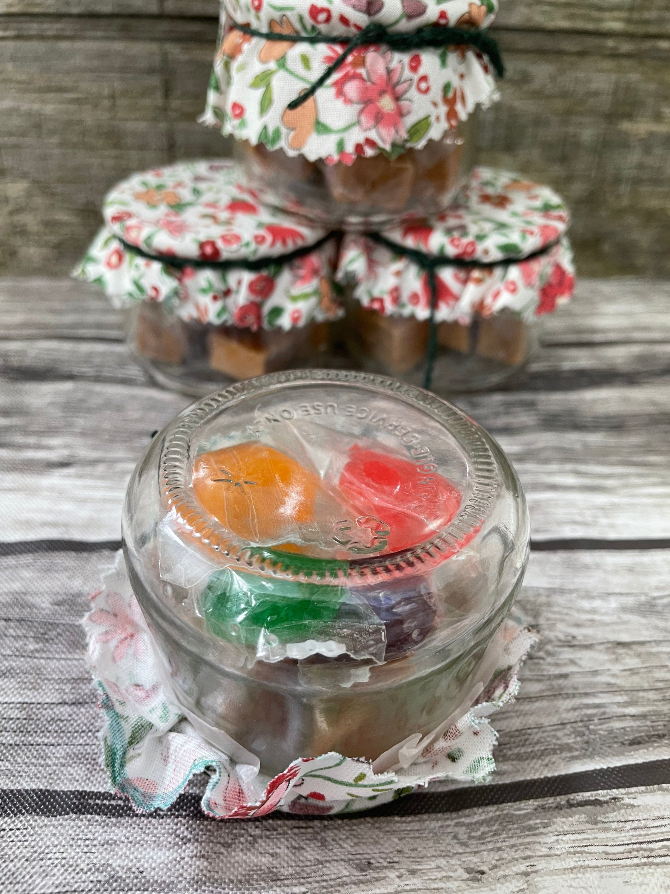 WWII Retro Sweets Jar WWII 1930s-19403 Ration Jelly Jar Gift - Etsy