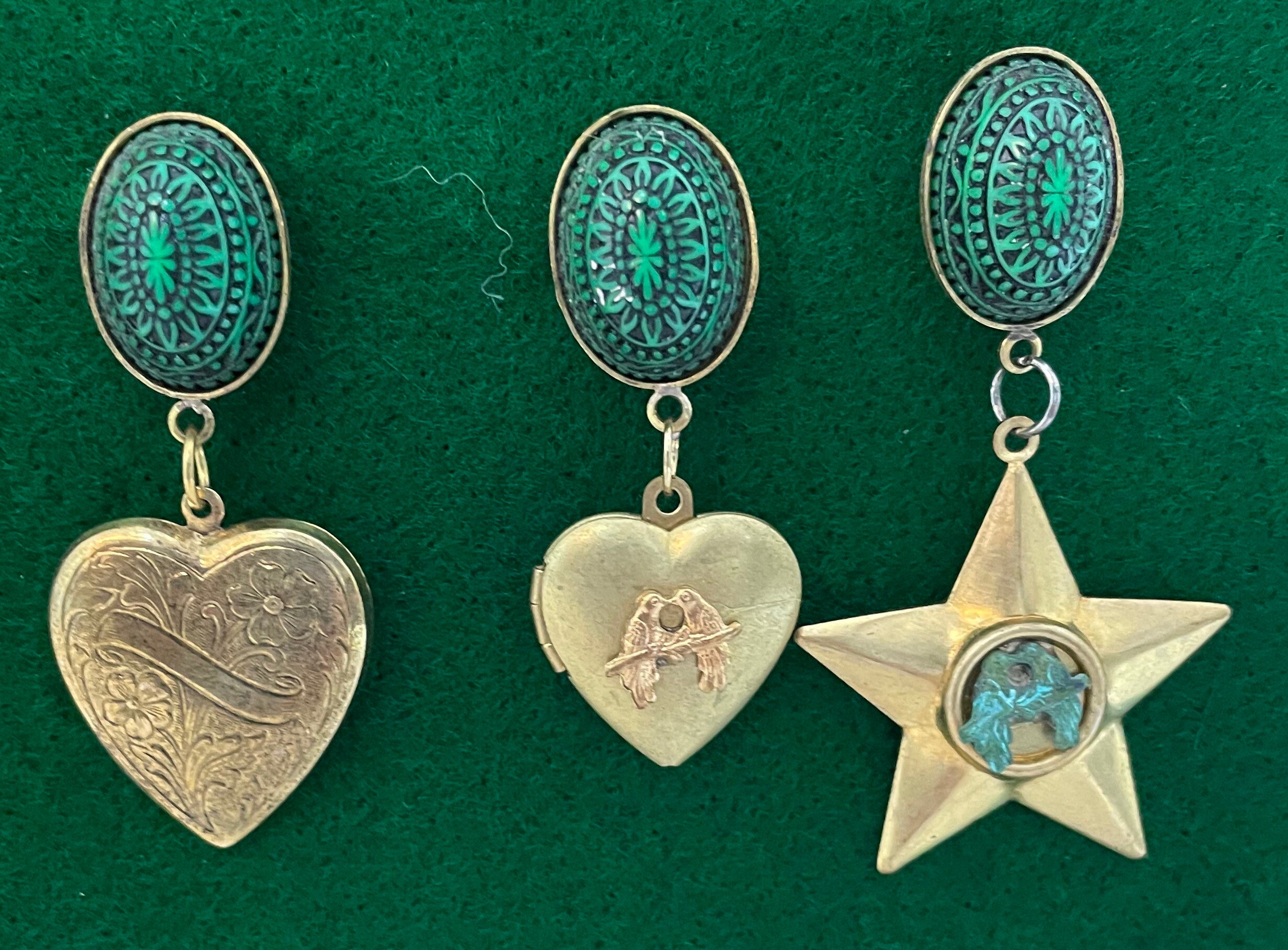 WWII Sweetheart Jewely Pins - Etsy