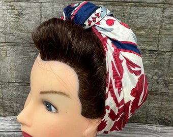 Wwii Ww2 Scarf - Etsy