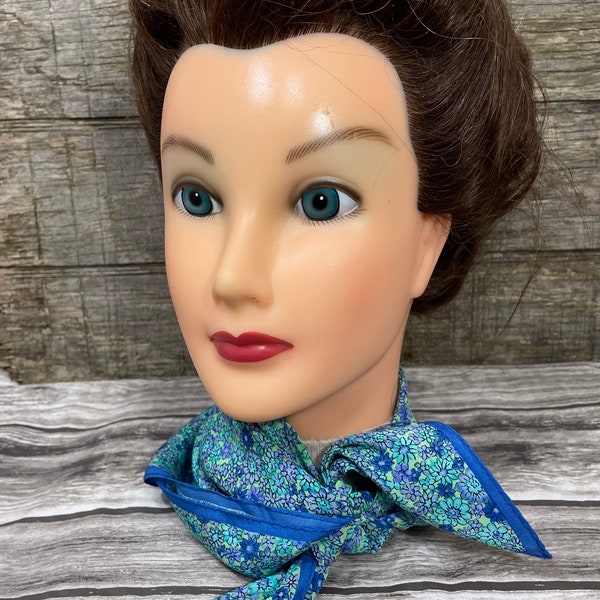 Ww2 Head Scarf - Etsy