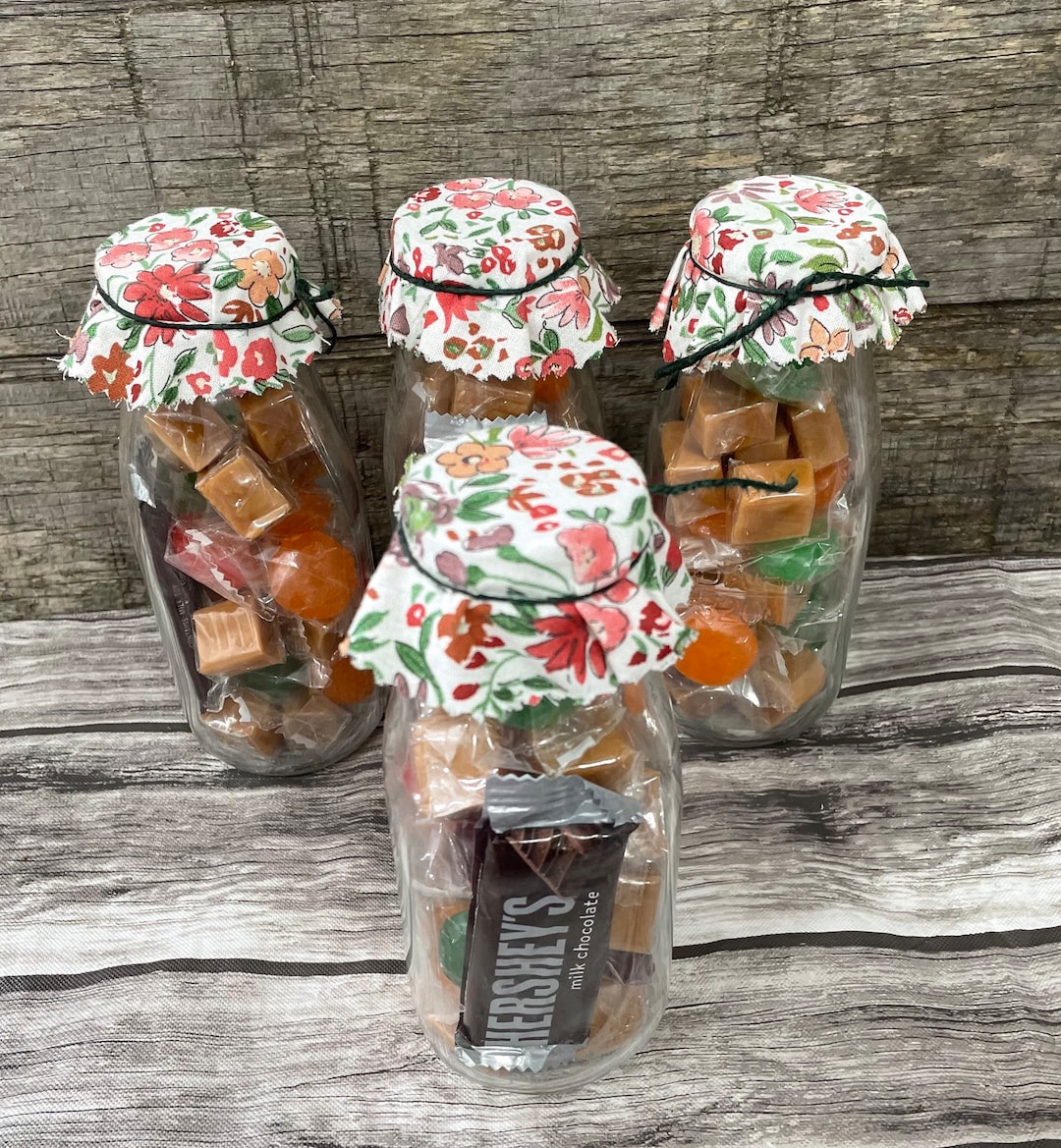 WWII Homefront Milk Bottle Retro Candy Sweets Jar WW2 1930s-1940s ...