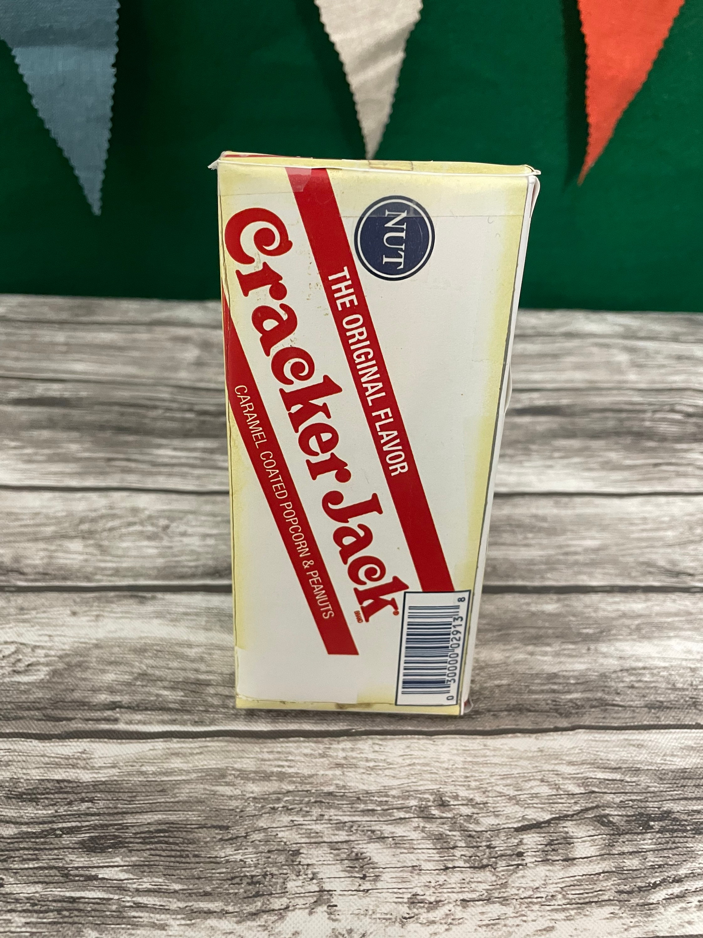 WWII Reproduction Cracker Jack WW2 Candy Snack Repro - Etsy Canada