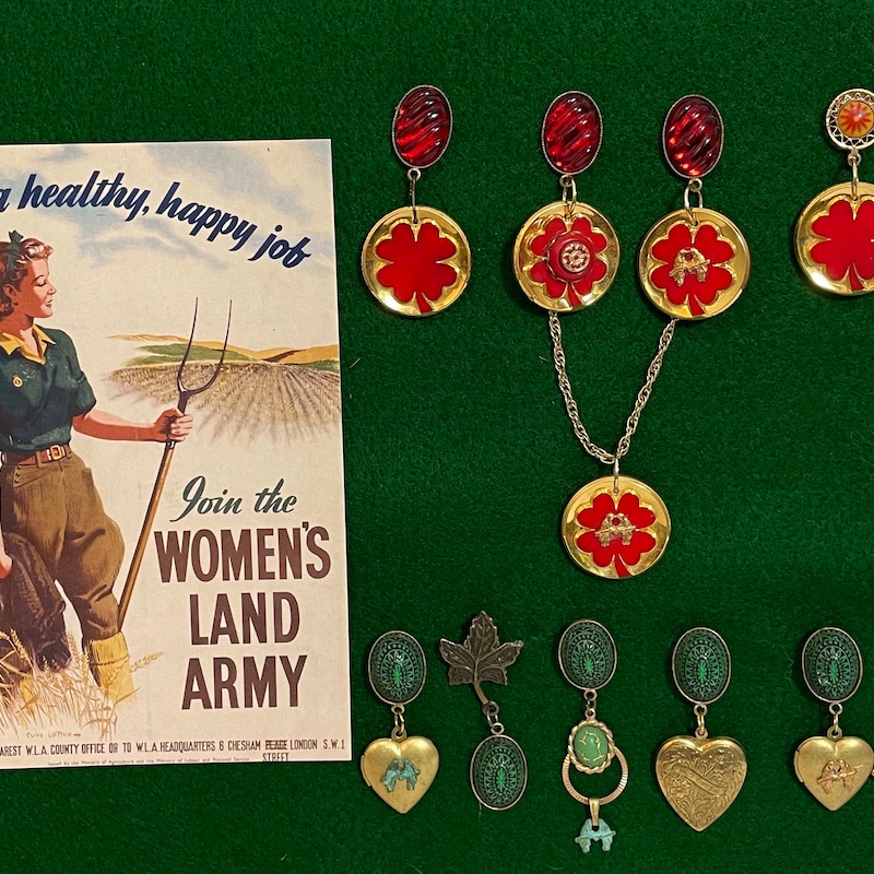 Wwii Sweetheart - Etsy
