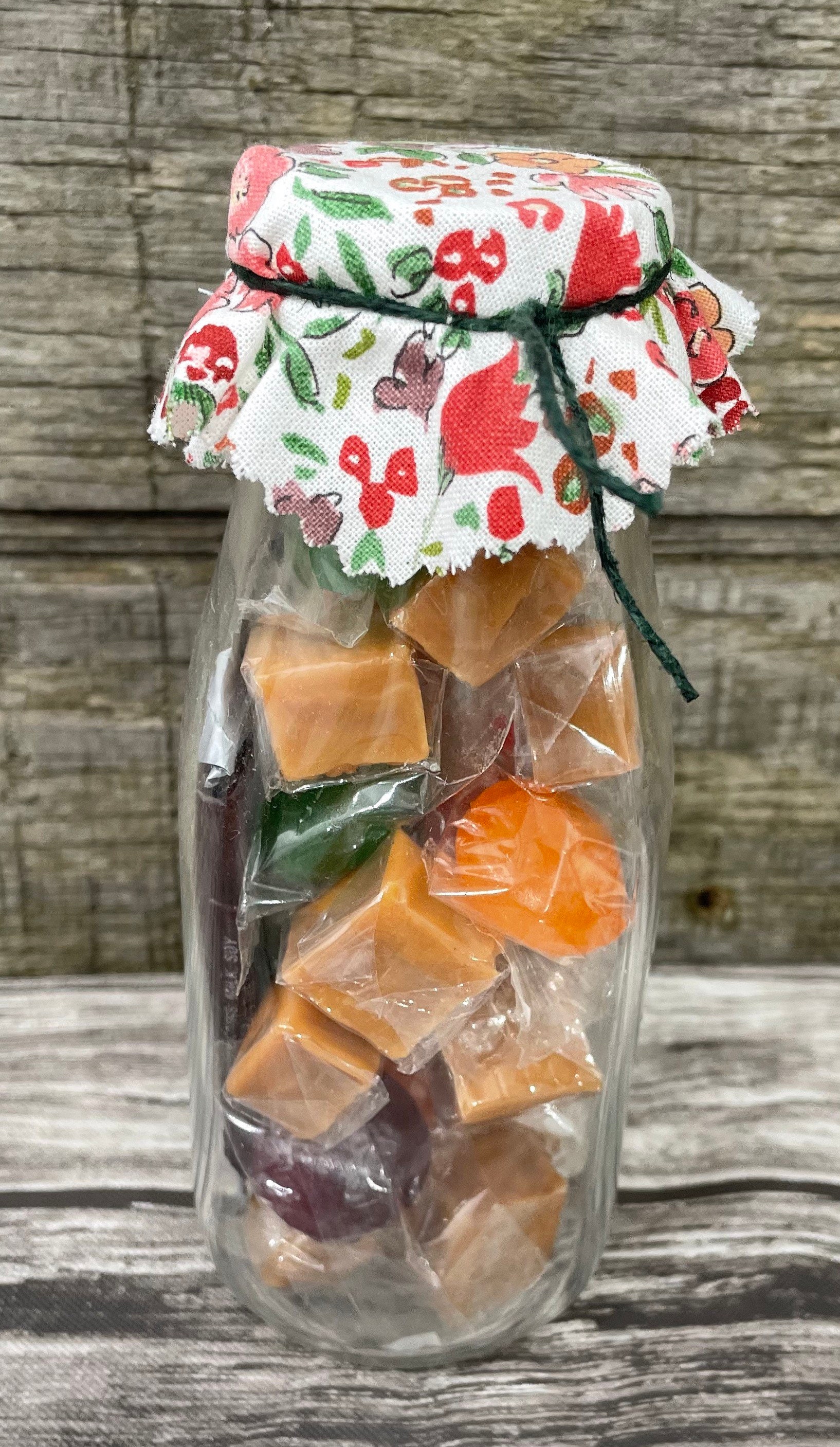 WWII Homefront Milk Bottle Retro Candy Sweets Jar WW2 1930s-1940s ...