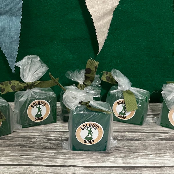 Military Soap - Etsy
