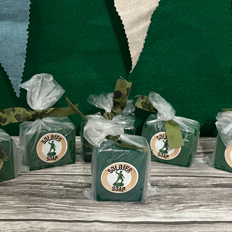 Military Soap - Etsy