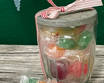 WW2 British Ration Tin of Boiled Sweets WWII Fruit Candy | Etsy