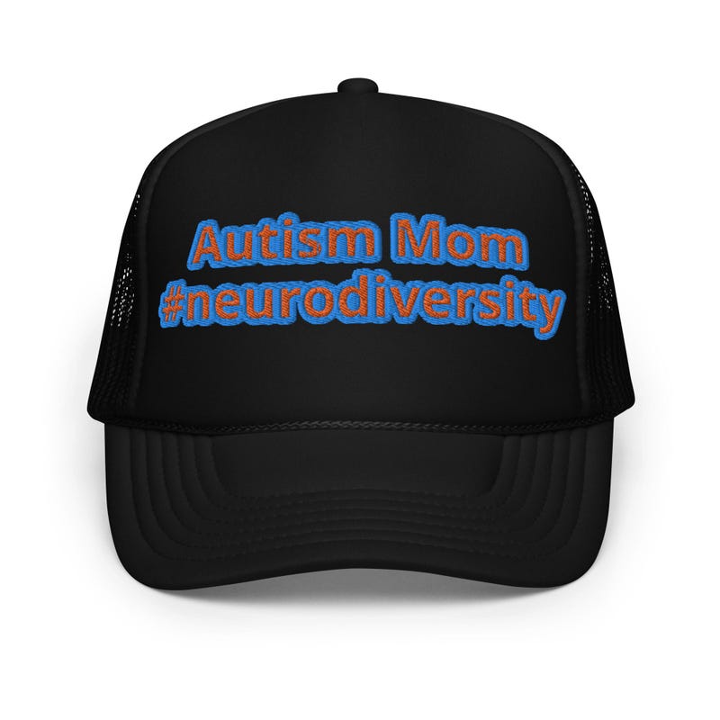 Autism Awareness Hat - Etsy