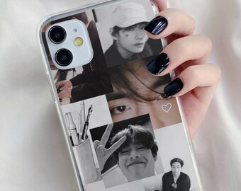 V Bts Phone Case - Etsy Australia