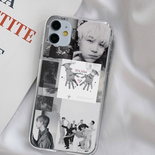 Bts Phone Case Btsarmy Aesthetic Phone Case Kpop Jimin - Etsy