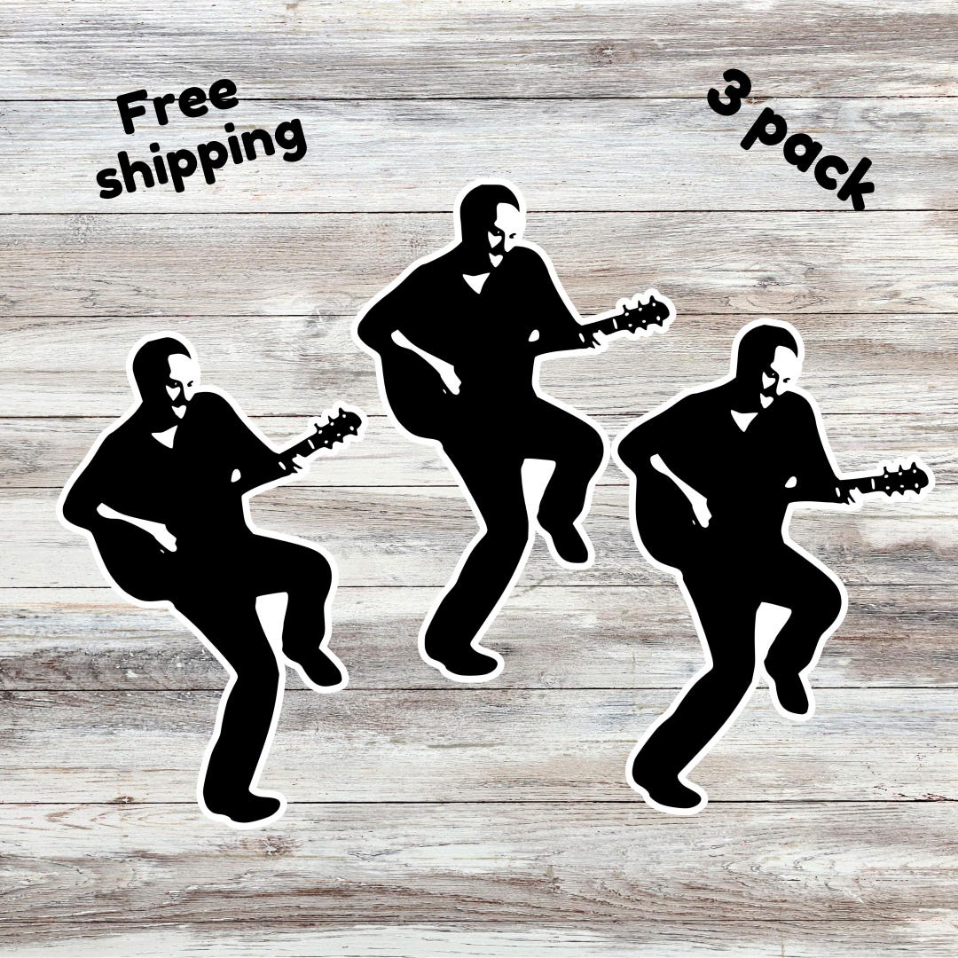 DMB Car Magnets and Stickers, Dave Mathews Band Stickers, Dave Fridge ...