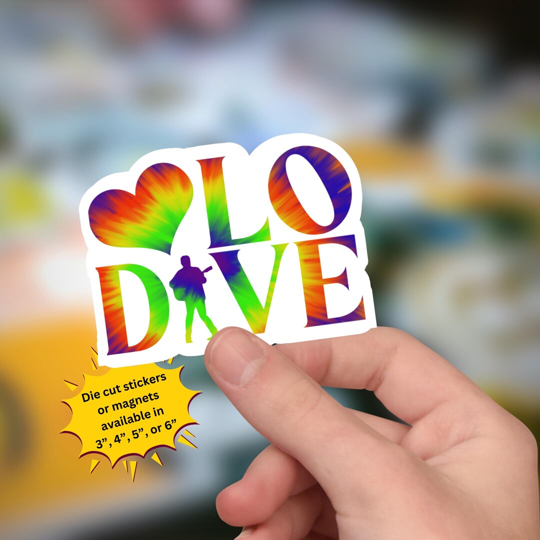 Dave Love Sticker, Dave Fridge Magnet, Dave Matthews Sticker, Dave Fan ...