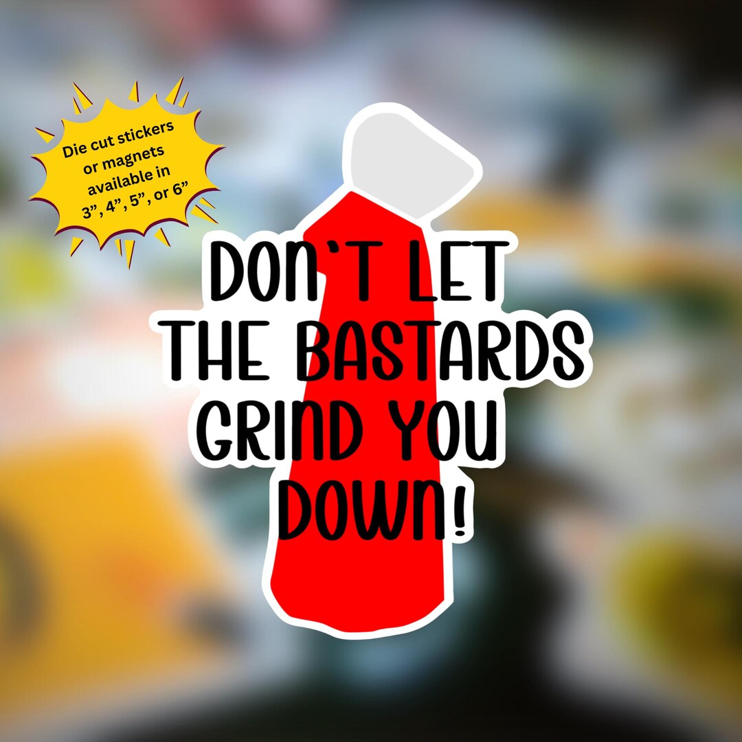 Handmaid's Tale Sticker or Magnet, June Osborne, Gilead, Resistance ...