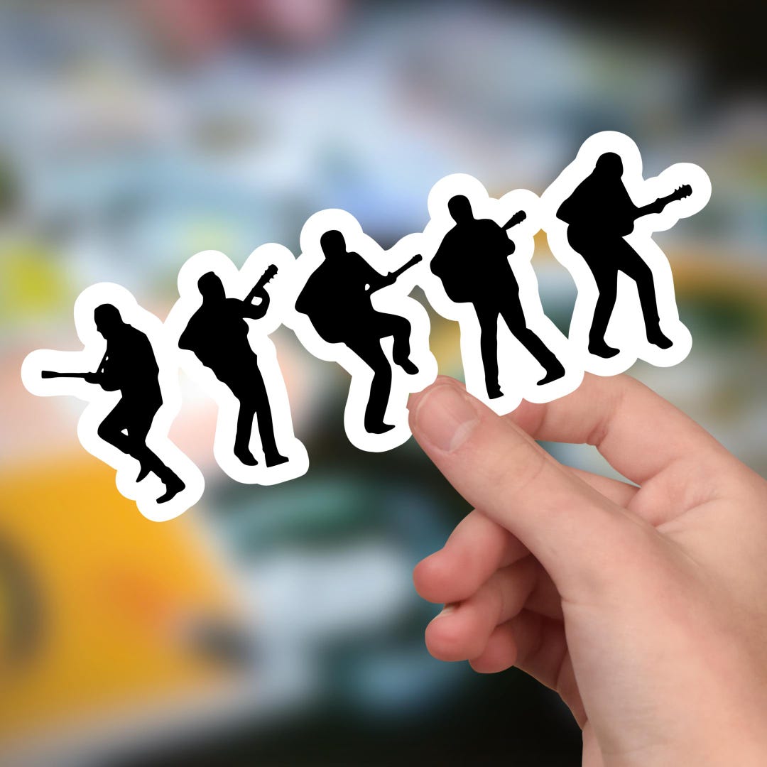 DMB Magnet, Sticker, Dave Fridge Magnet, Dave Matthews Sticker, Dave ...