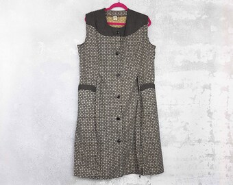 Vintage Housecoat - Etsy