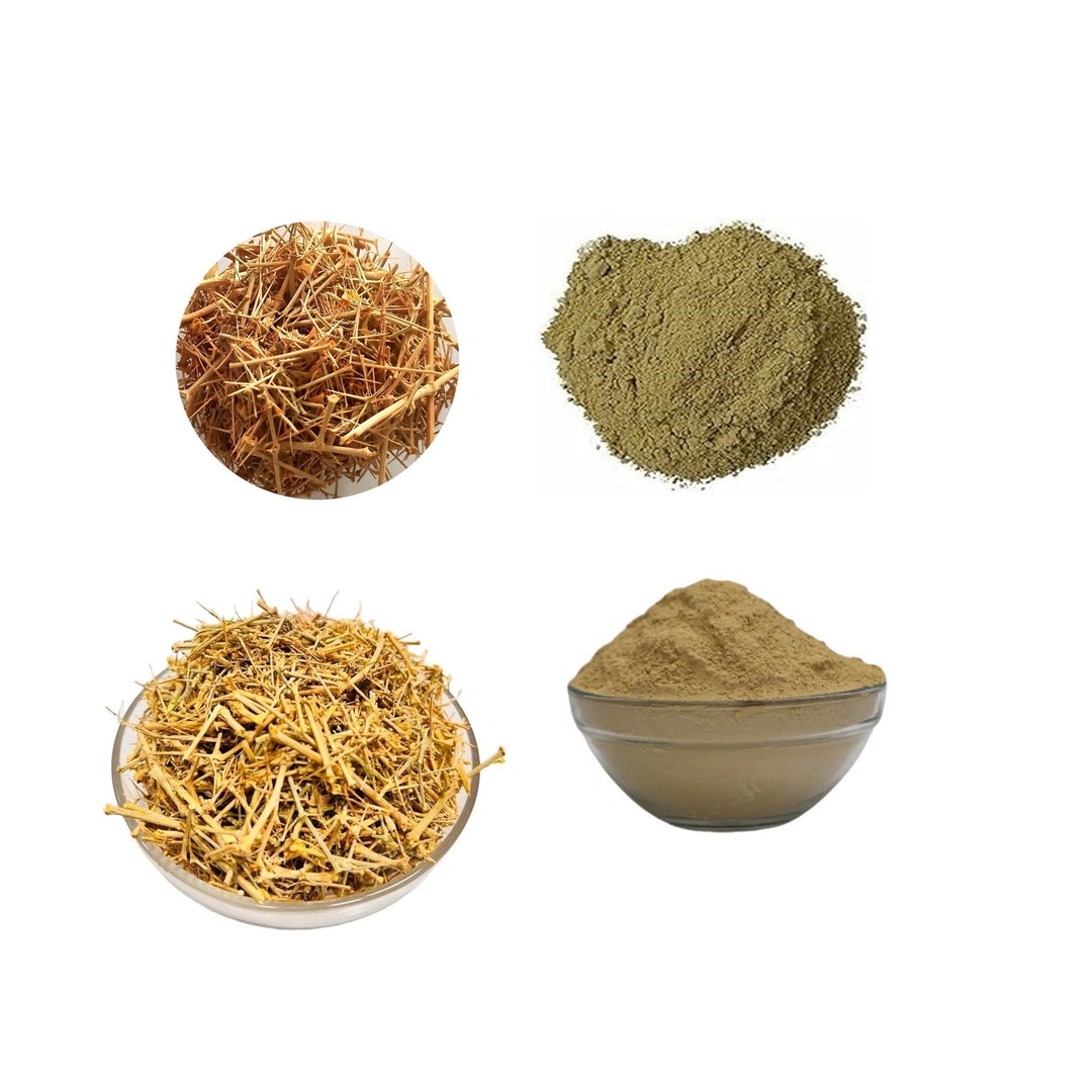 Fagonia Arabica Leaf, Dhamasa Powder, Dhamaso Powder, Fagonia Arabica ...