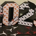 2023 Graduation 3D Number, Party Décor - Etsy