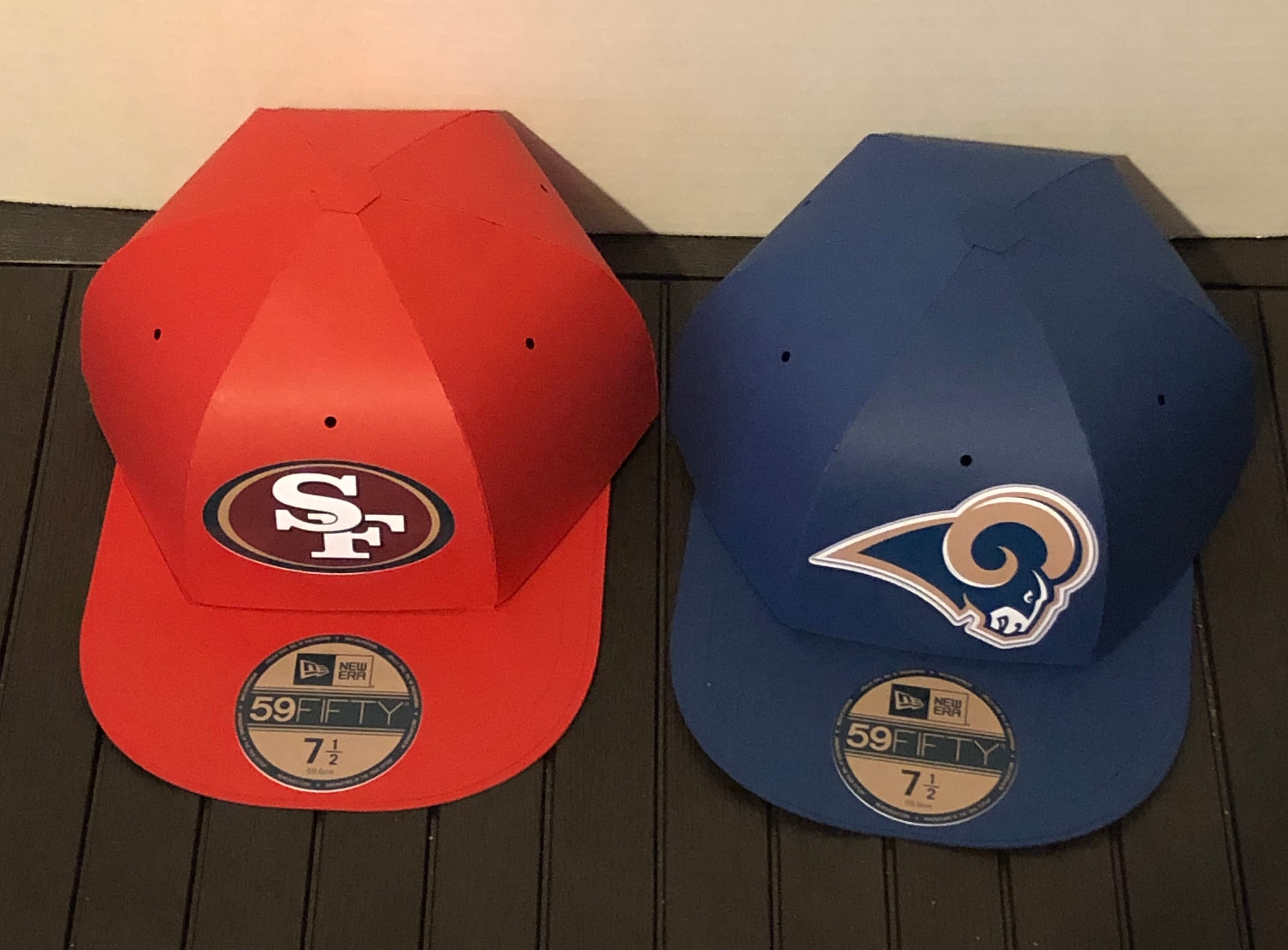 Baseball Cap Favor/ Gift Box - Etsy