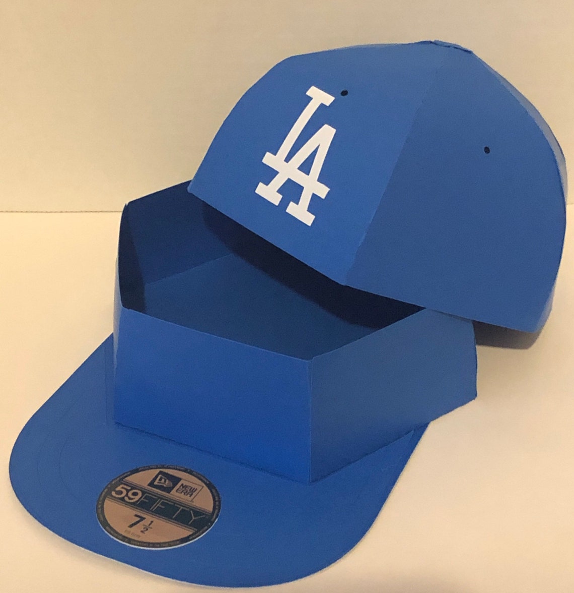 Baseball Cap Favor/ Gift Box - Etsy