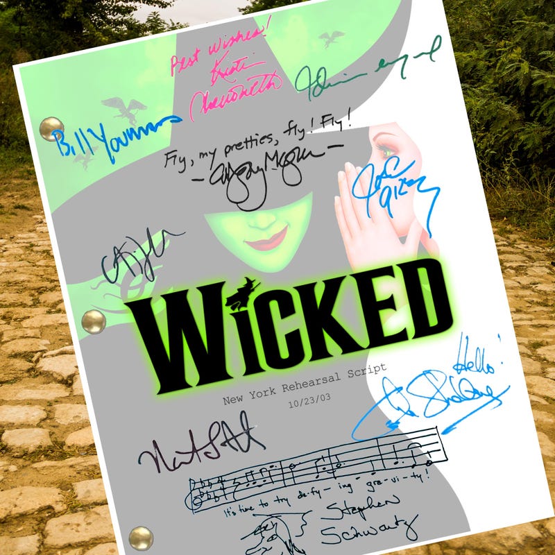 Wicked - Etsy