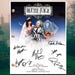 Beetlejuice Movie Script Signed Autographed Signature Reprints - 134 ...