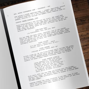 Cobra Kai Season 3 Finale Script Cast-signed Autograph Reprints - Screenplay - Etsy