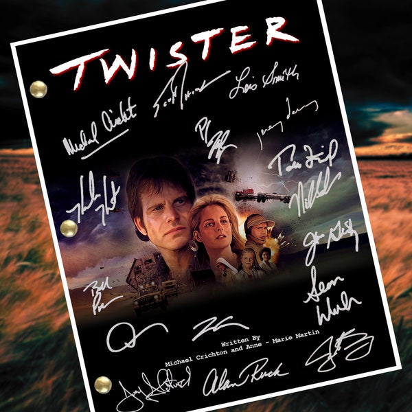 Twister Movie - Etsy