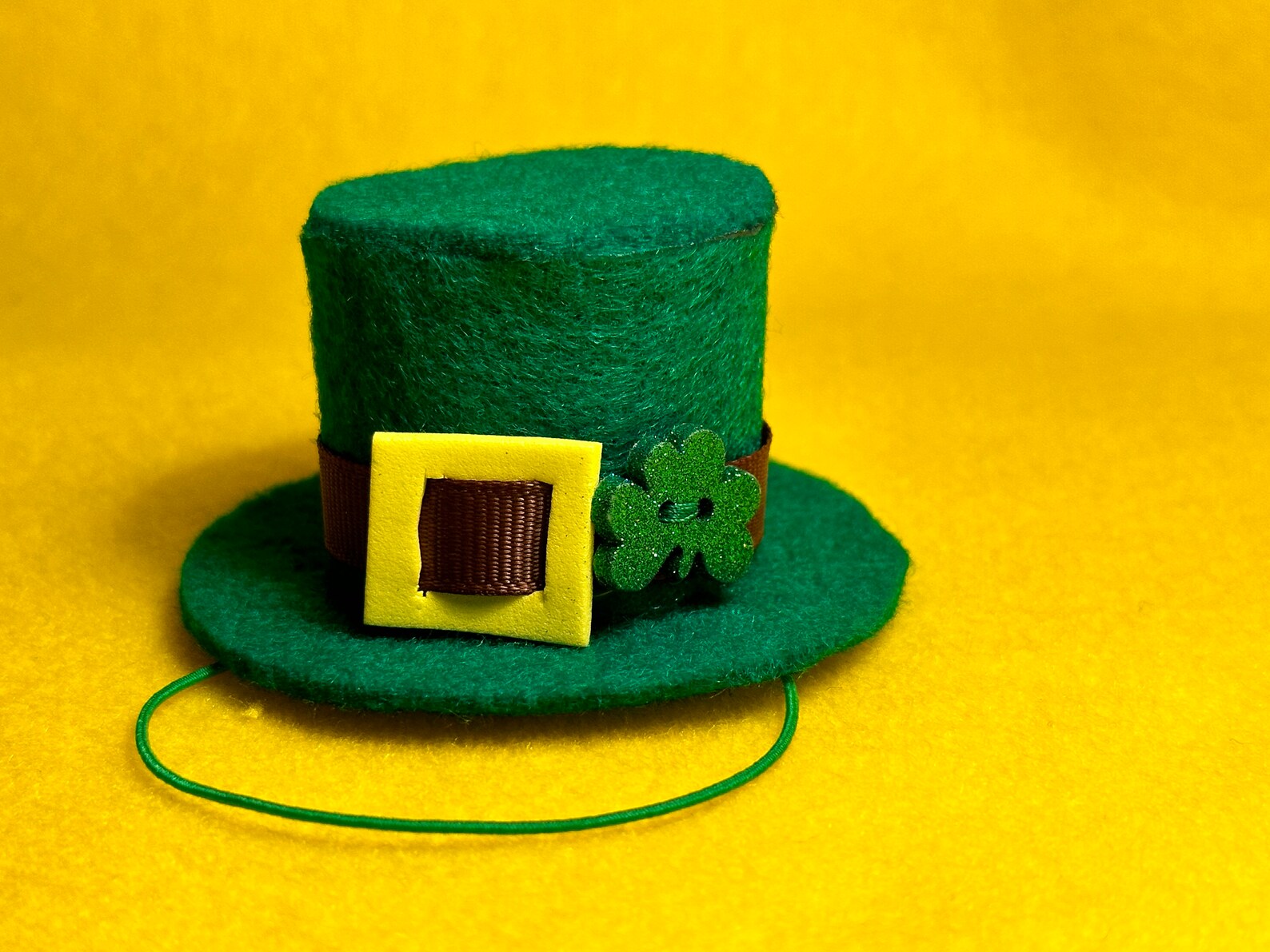 St Patrick’s Day Hat - Etsy