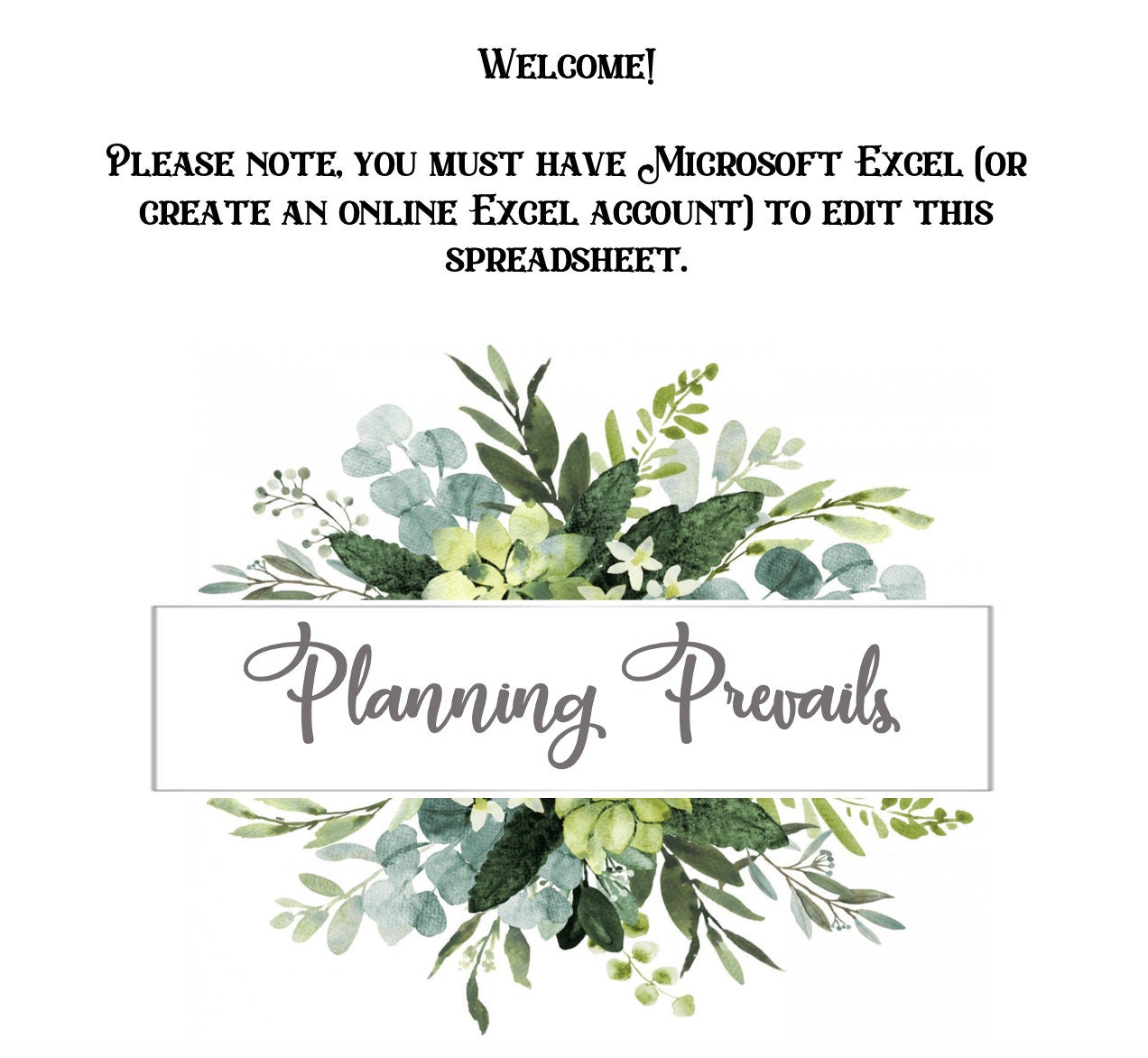Check Register Edit in Excel - Etsy