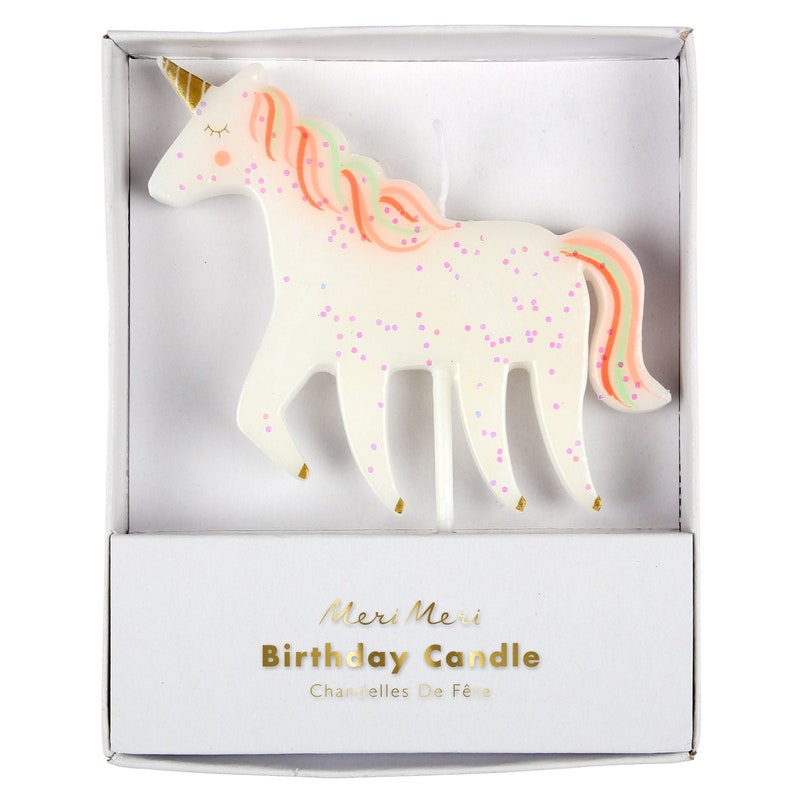 Unicorn Candles - Etsy