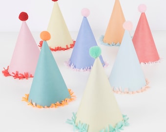 Party Hats & Crowns - Etsy