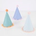 Meri Meri Large Party Hats (pack of 8) - Etsy