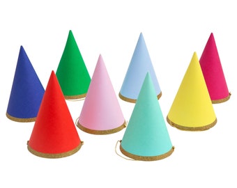 Party Hats & Crowns - Etsy