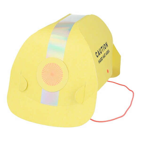 Construction Hat - Etsy