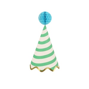 Meri Meri Birthday Party Hats | Birthday Party Decor | Birthday Hats - Etsy