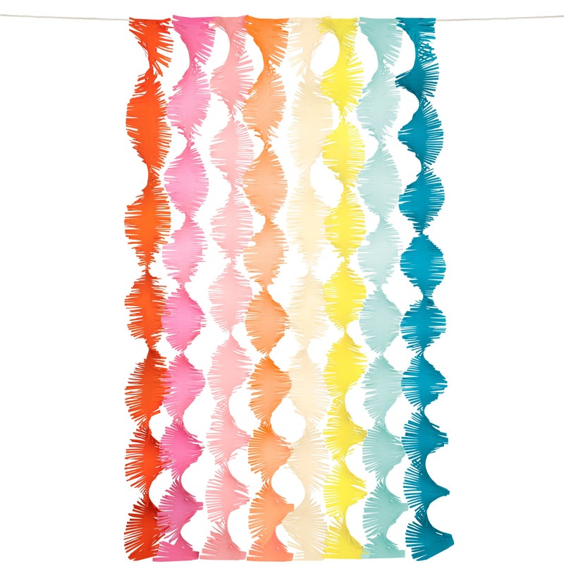 Fringe Backdrop - Etsy