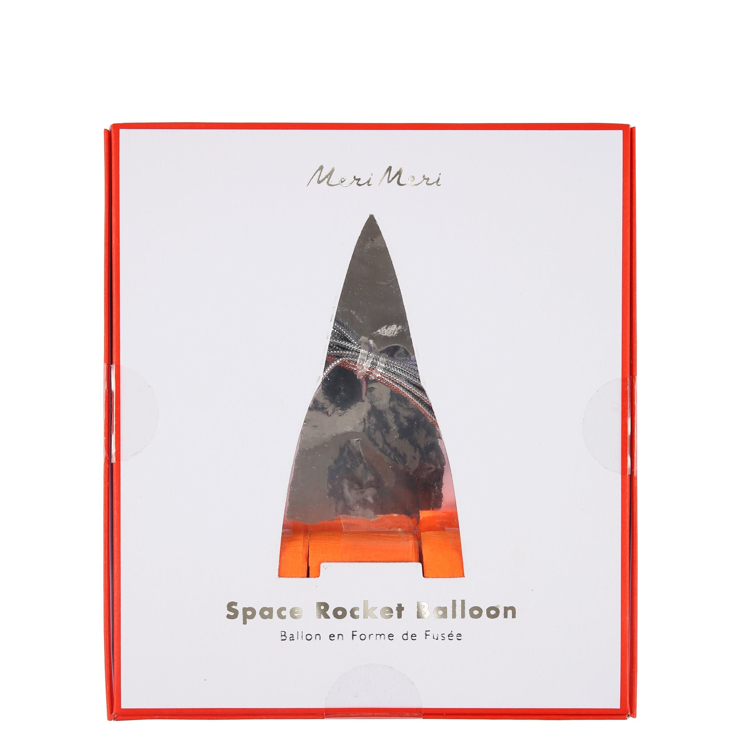 Outer Space Party Rocket Foil Balloon - Etsy