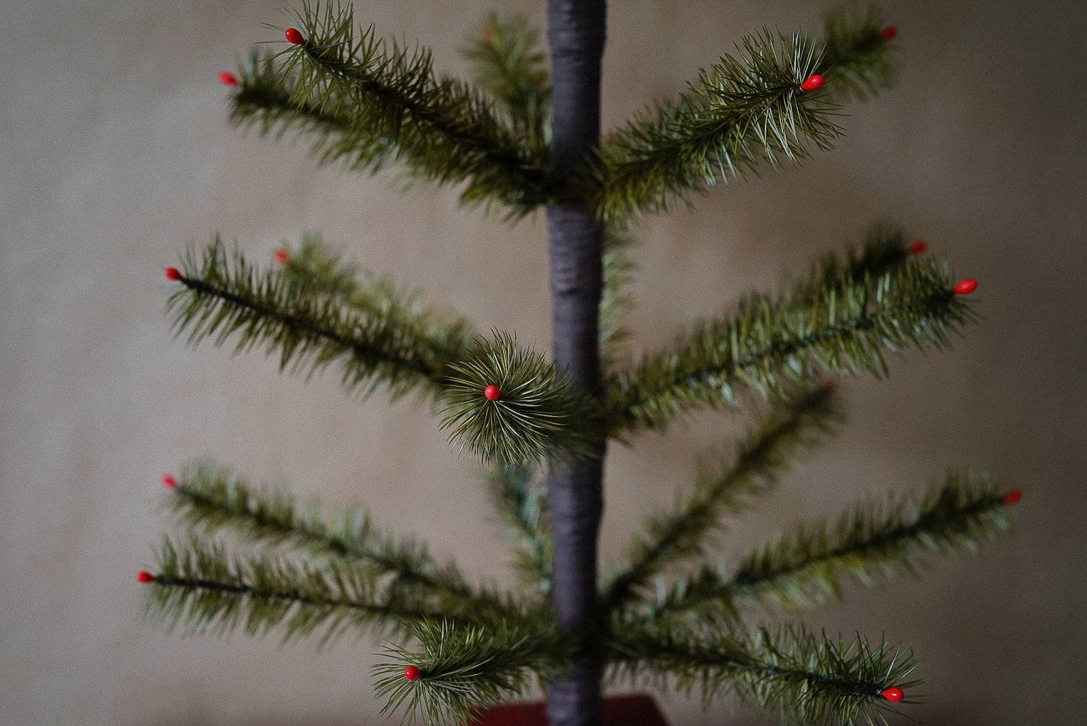 Authentic German Goose Feather Tree 65 Cm - Etsy