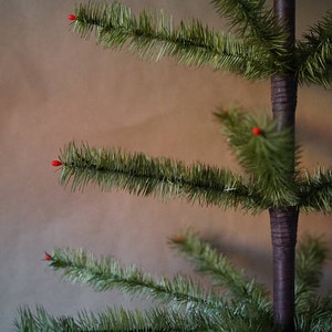 Authentic Handmade German Goose Feather Christmas Tree (100 Cm) - Etsy