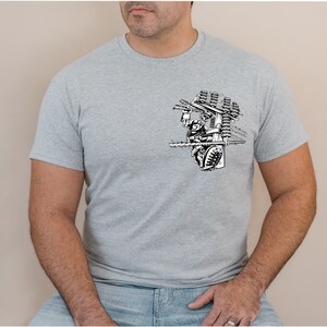 Lineman Shirt, Electrician Shirt, Union Lineman T Shirt - Etsy