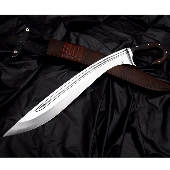 Wooden Falcata Sword