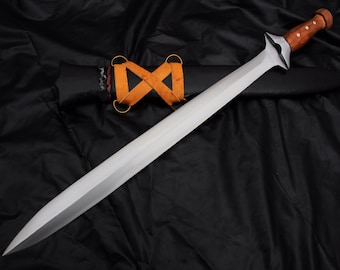 Greek Xiphos Sword - Etsy