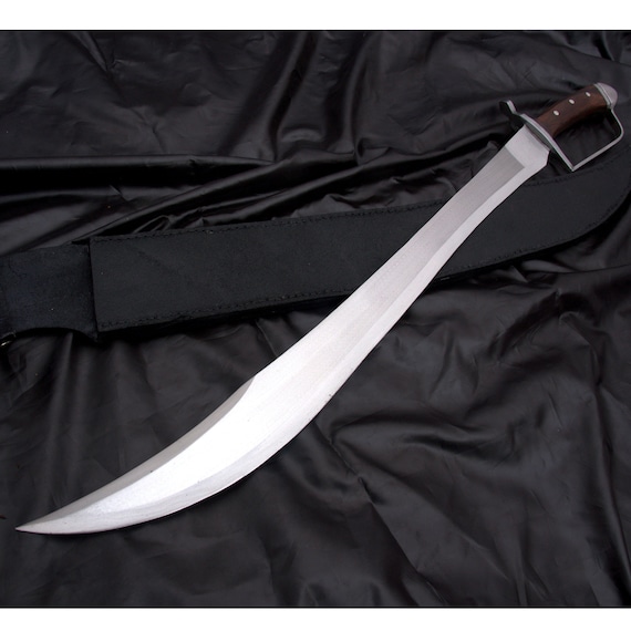Fantasy Scimitar Sword